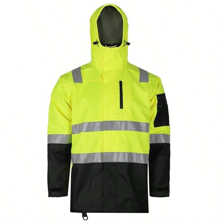 Stay Safe & Visible In All Weathers With AS/NZS Standard Reflective ...