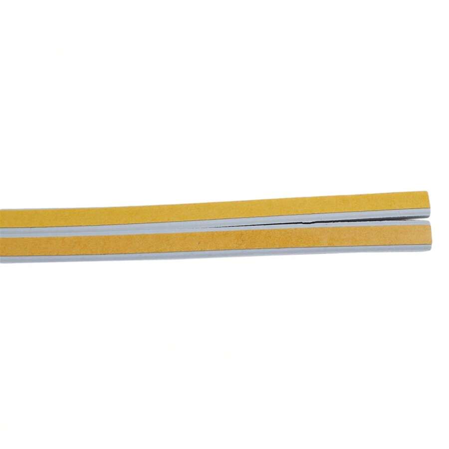 1pc Door Seal Weather Stripping - Self Adhesive Doors And Windows ...
