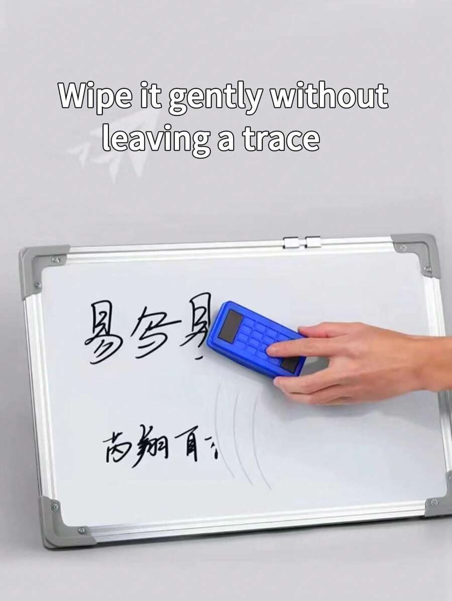 Red 10-Pack Whiteboard Markers With Chisel Tips, Large Ink Capacity ...