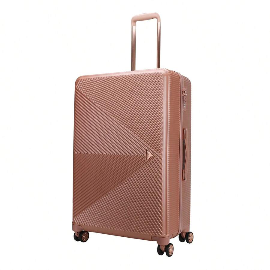MKF Collection Felicity Extra Large Capacity Suitcase 26.5 Inch ...