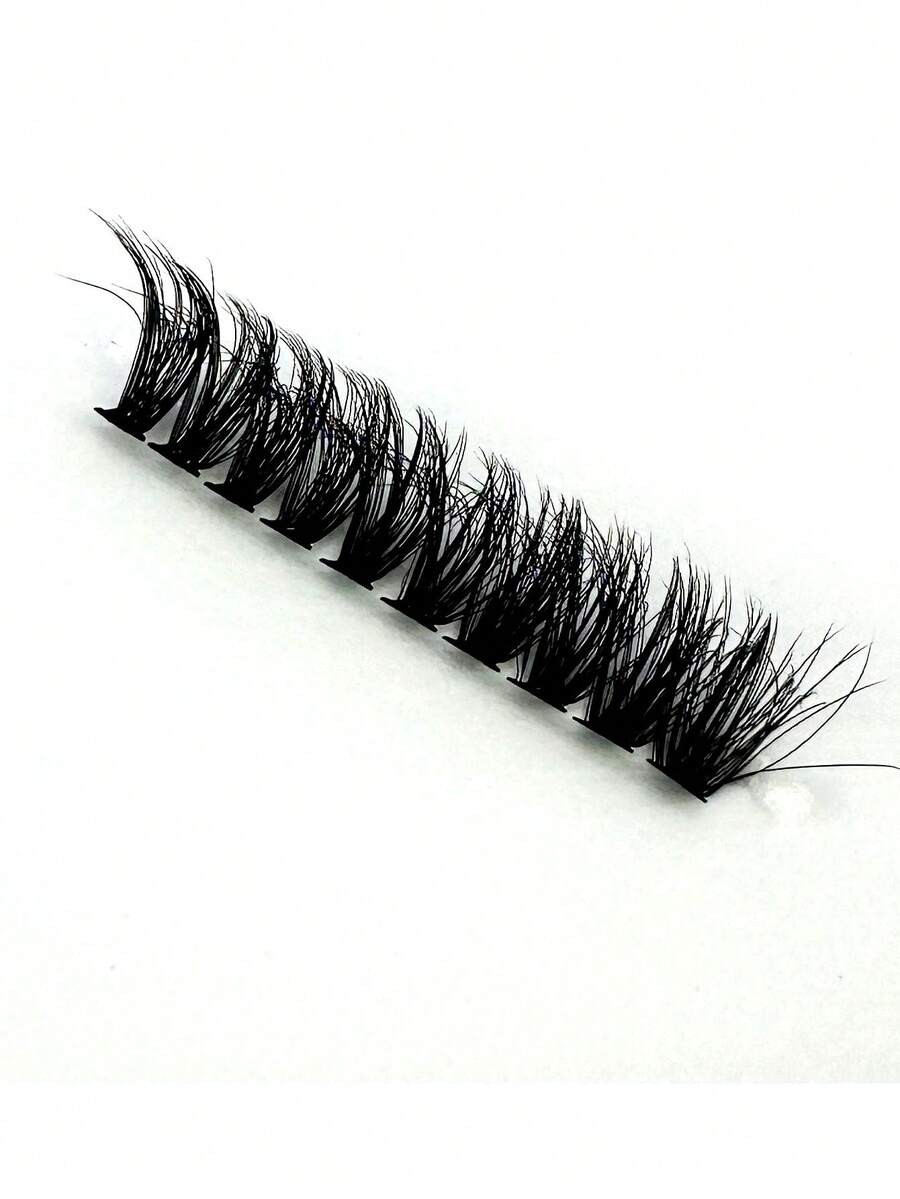 New 60D Mixed Tray Individual Lashes 3D Volume Eye Lashes Soft Natural ...