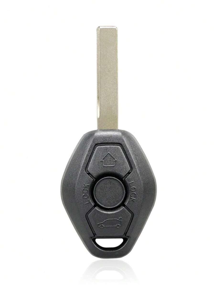 3 Buttons Remote Key Car Key Fob Shell CaseReplacement Uncut HU92 HU58 ...