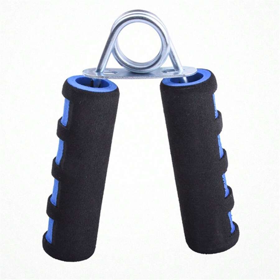 Spring Hand Grip Finger Strength Finger Trainer Power Exerciser Sponge ...