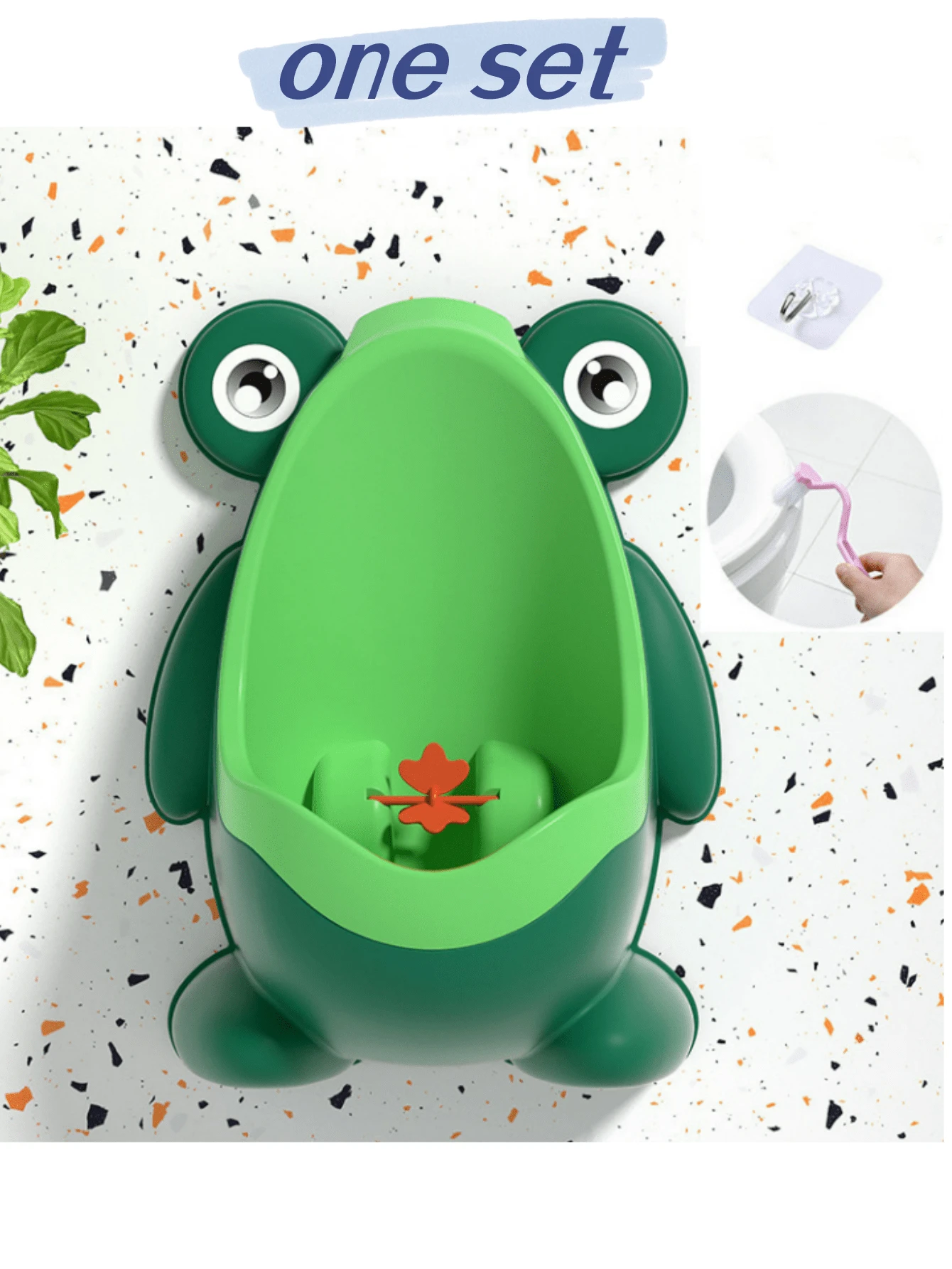 Baby Urinal Potty Wall Mounted Urinal For Boys, Standing Urine Basin ...