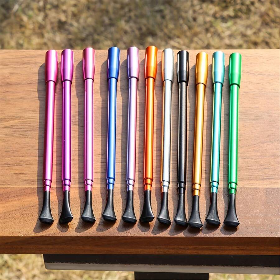 Retractable , Long Pipe Retro Women's , Can Retractable Metal Pipe ...