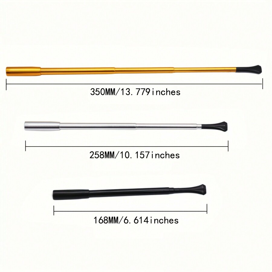 Retractable , Long Pipe Retro Women's , Can Retractable Metal Pipe ...