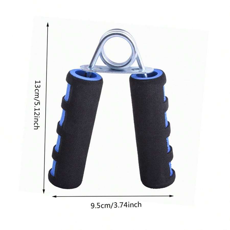 Spring Hand Grip Finger Strength Finger Trainer Power Exerciser Sponge ...