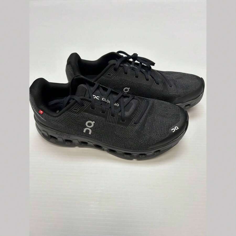 ON RUNNING Cloudgo Men's In Black Eclipse | SHEIN USA