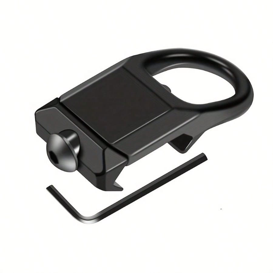 Steel Heart QD Strap Ring Tactical Strap Buckle Quick Release Rings ...