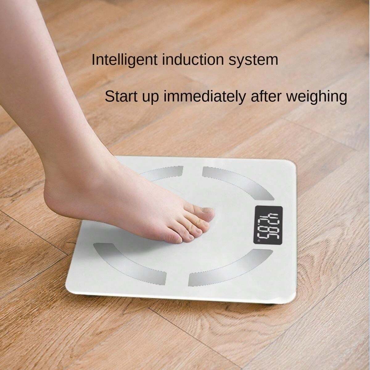 Balance De Graisse Corporelle Pour Usage Domestique, Balance De Pesée ...