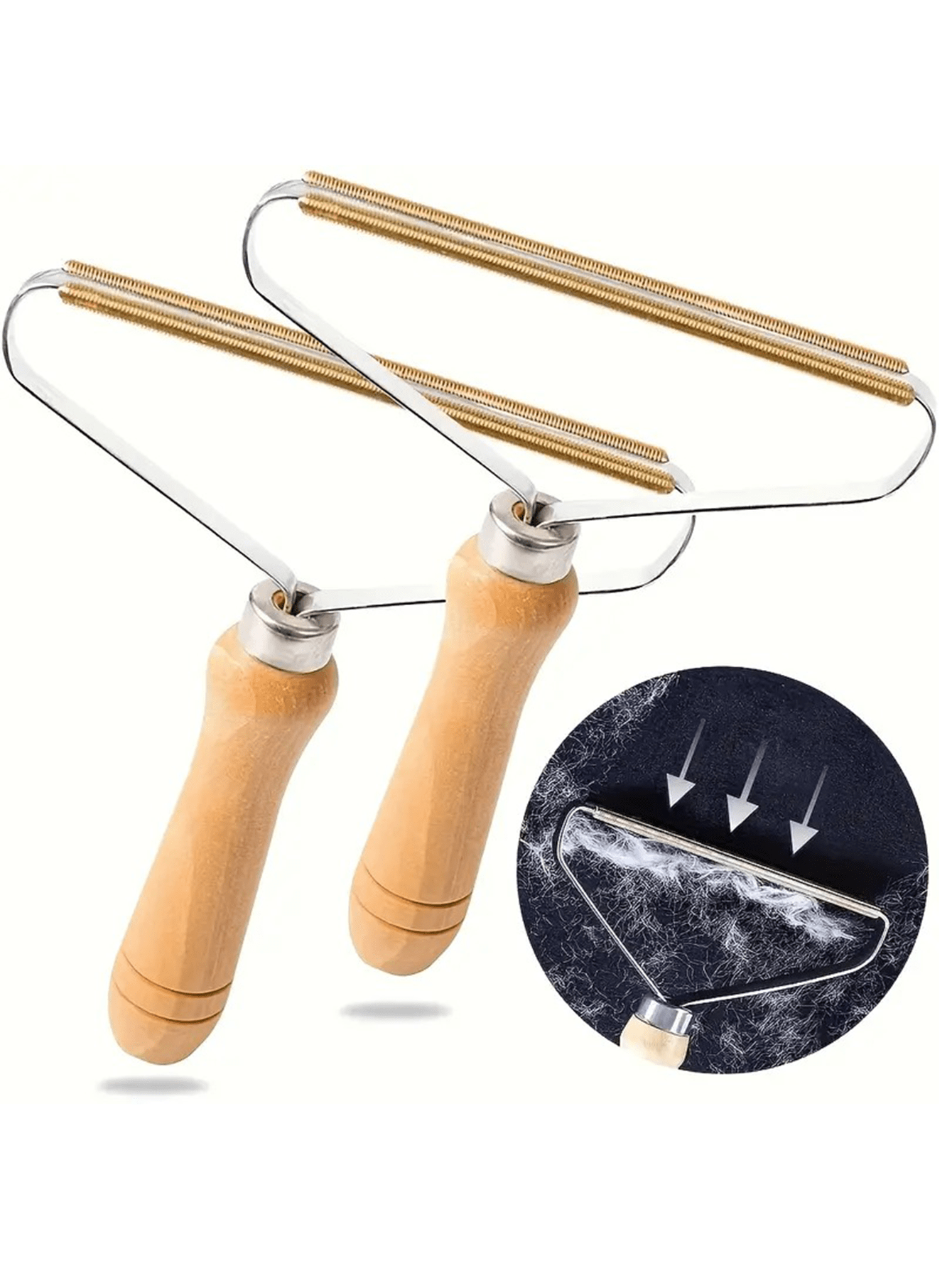 1 Pc, Lint Remover,Lint Remover, Portable Pet Hair Remover,Portable ...