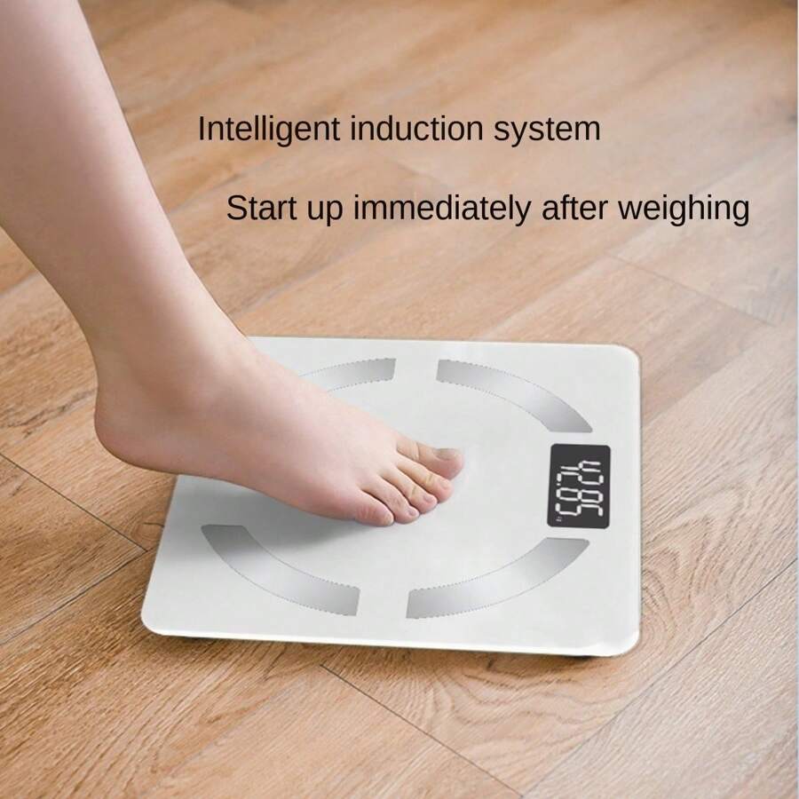 Home Use Body Fat Scale, Electronic Precision Weighing Scale ...
