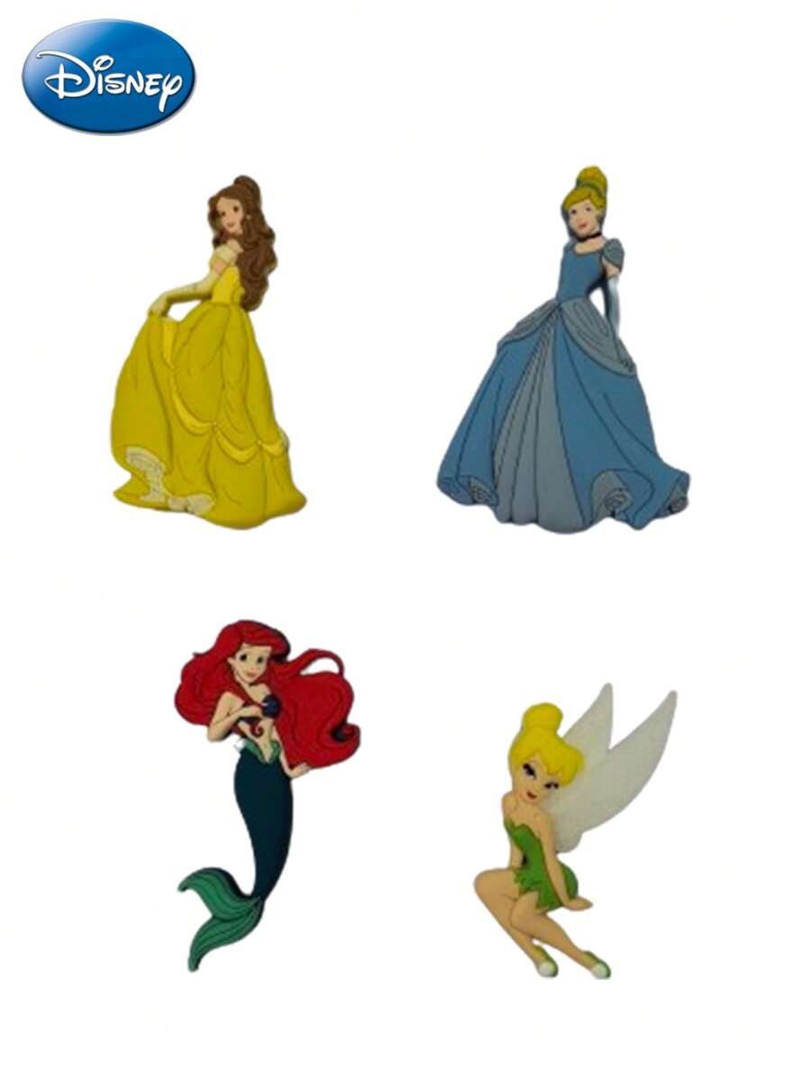 Disney 1 Pc Officially Licensed Princess DIY Fridge Magnets Figural ...