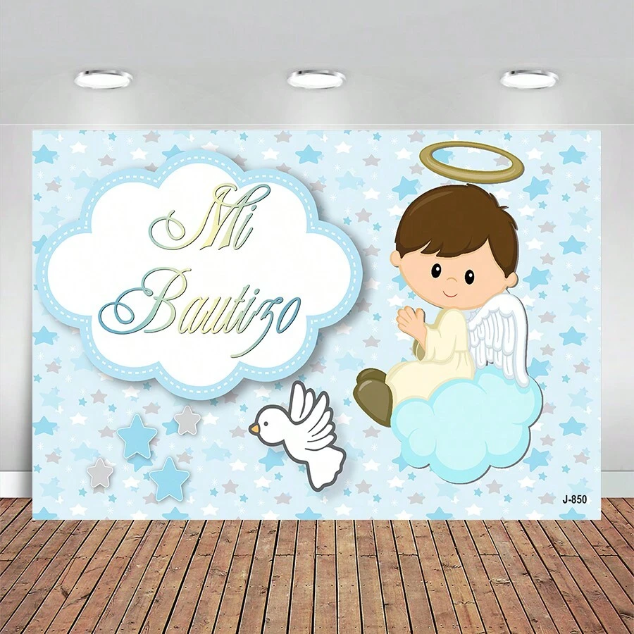 First Holy Backdrop God Bless Cross Flower Photography Background ...