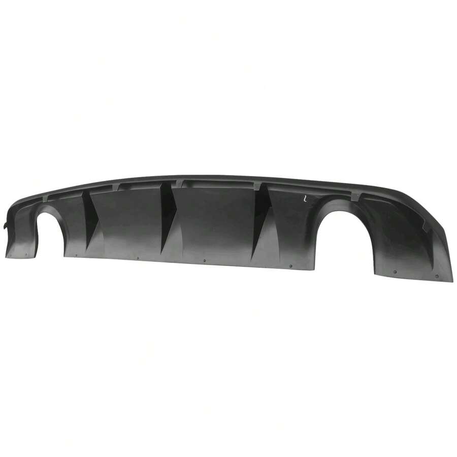 Rear Diffuser Fits 2012-2014 Dodge Charger SRT8, Factory Style PP ...