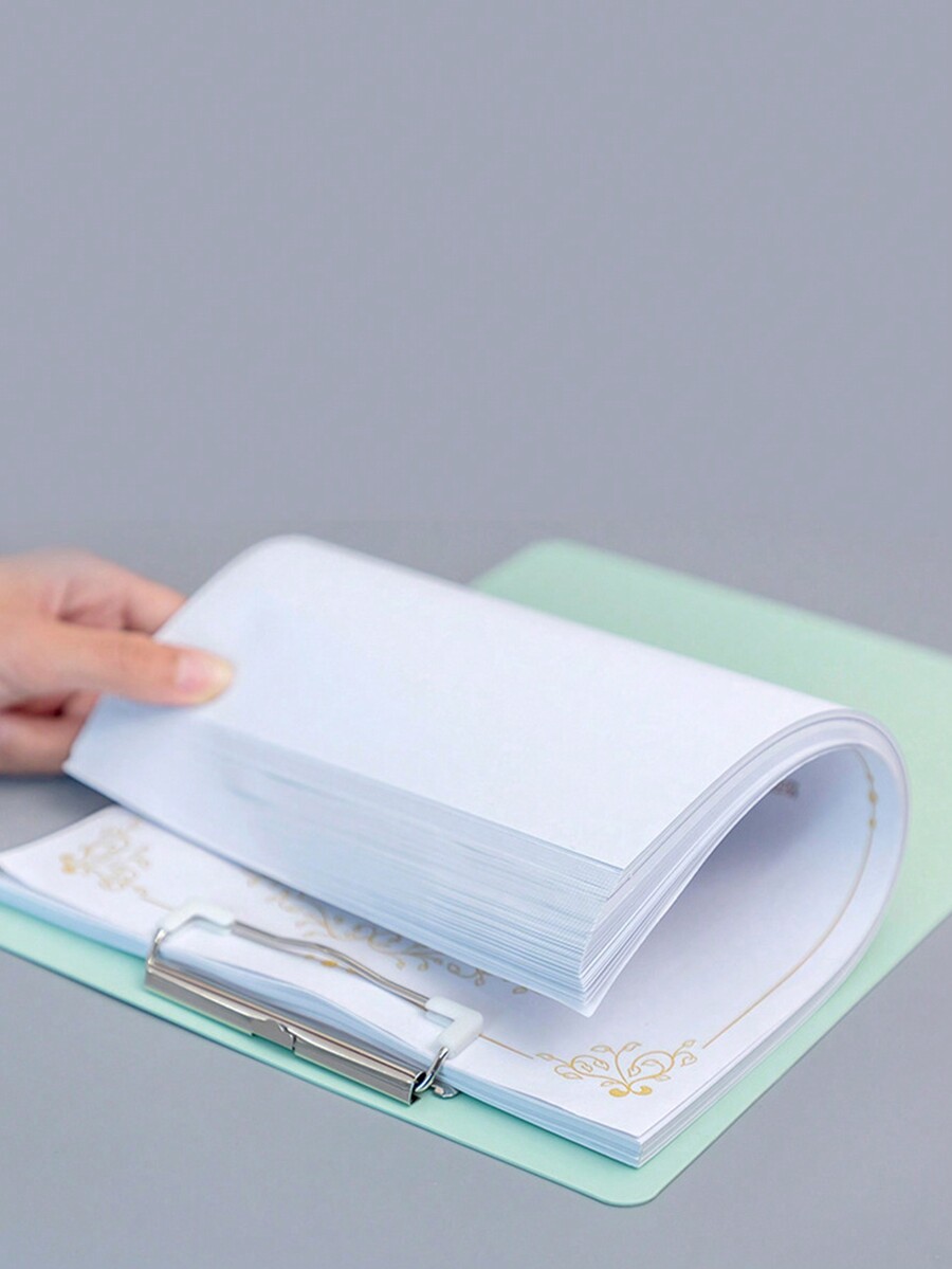 1pc A4/A5/A6 Size Writing Board Hardboard For Writing & Drawing, Office ...