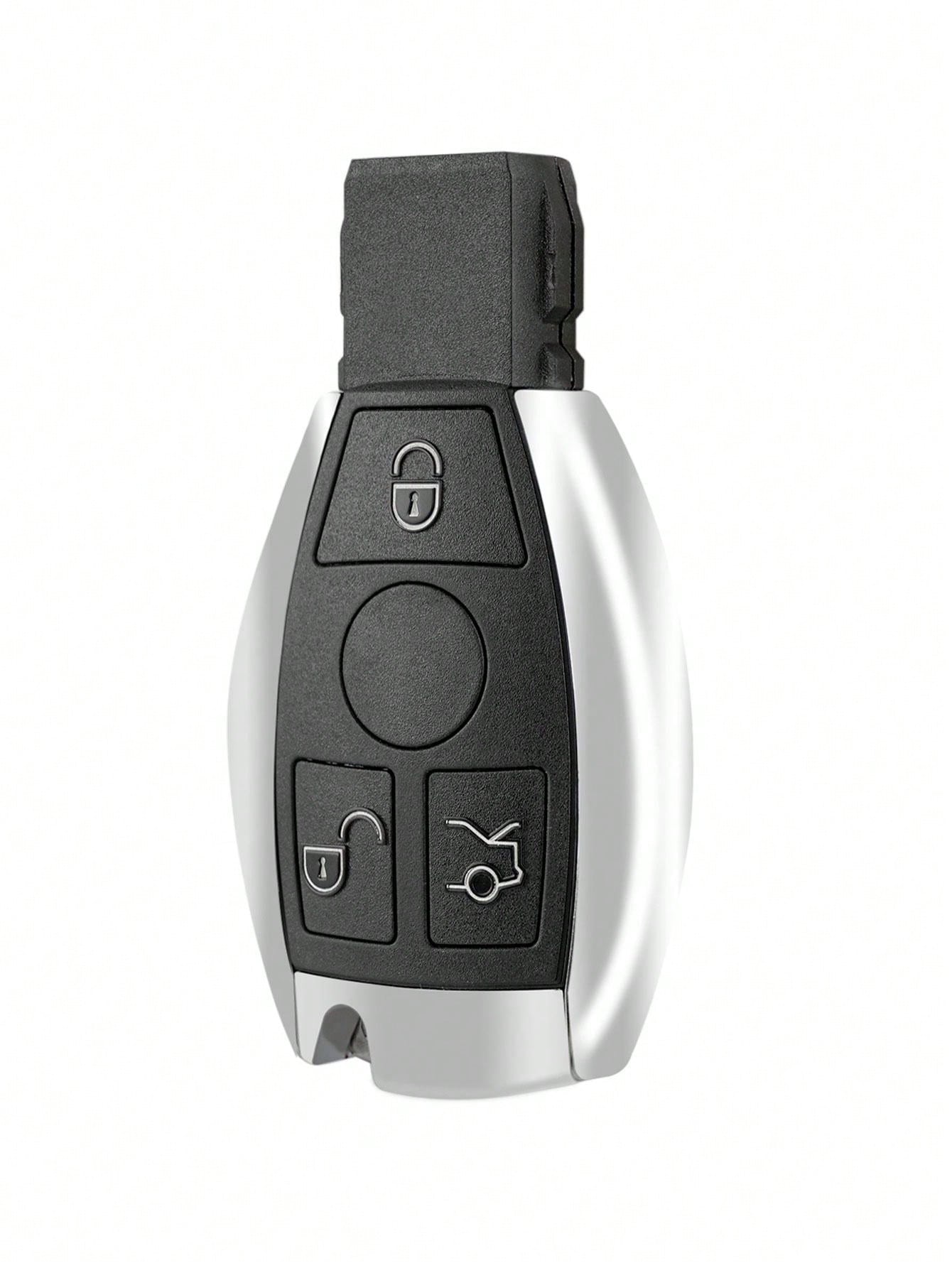 2 3 4 Buttons Smart Remote Car Key Fob Shell Case Cover Replacement ...