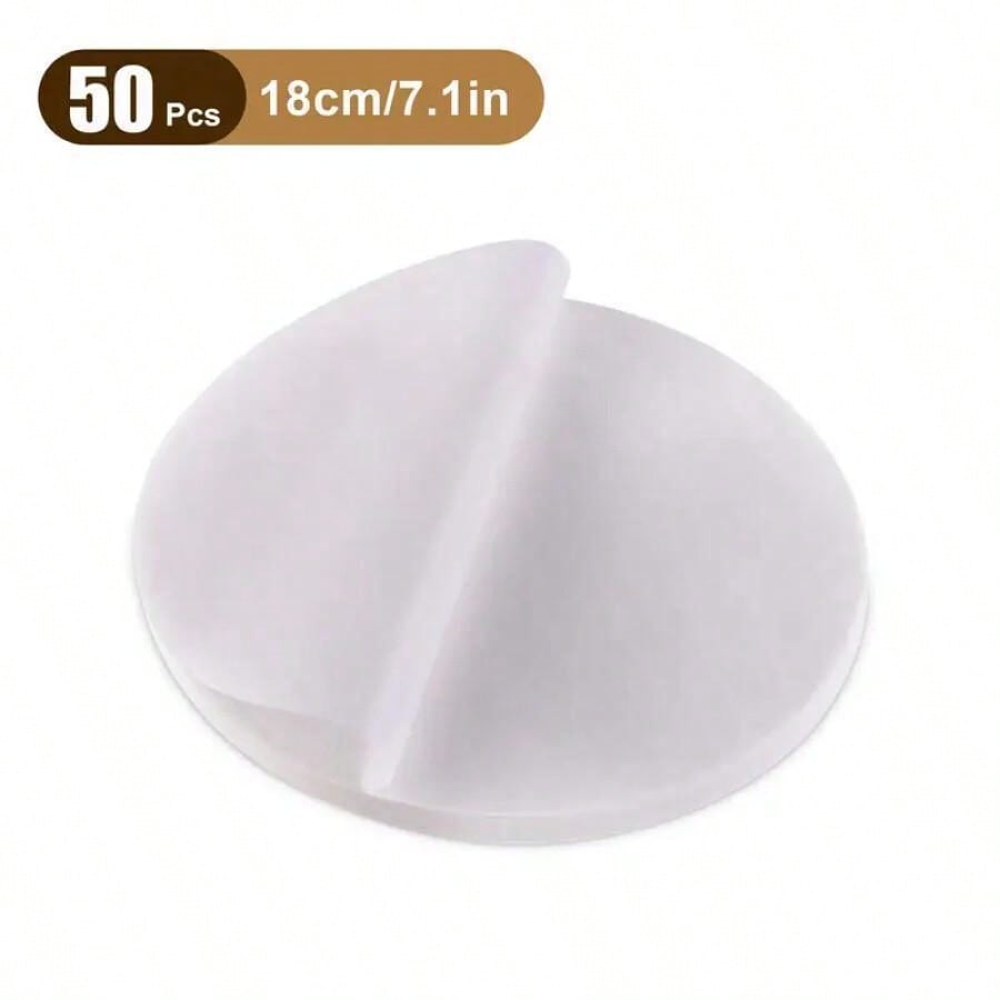 50/100 Piezas De Papel Absorvente De Aceite De Cocina Para Comida ...