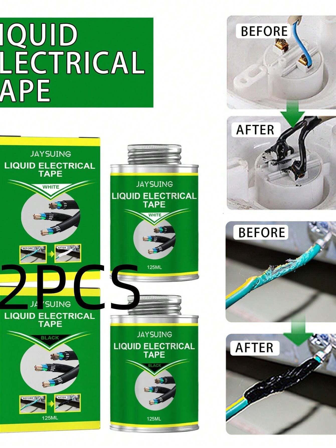 Jaysuing Insulation Tape, Thermal Insulation, Waterproof, High ...