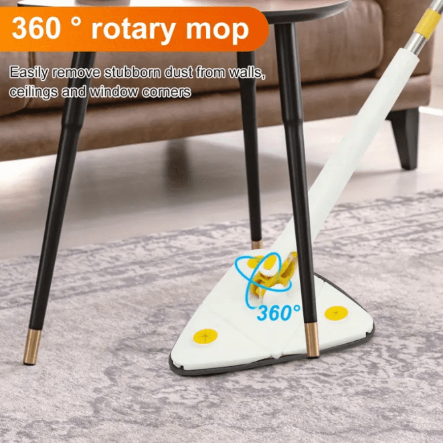 1/3/5pc 360 "Rotatable And Adjustable Cleaning Rotating Self Twisting ...