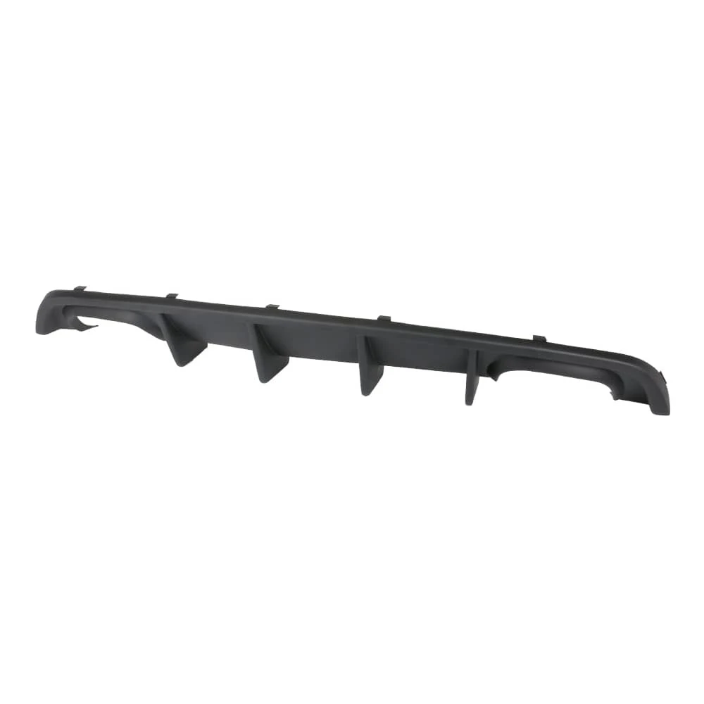 Rear Bumper Diffuser Chin, Compatible With 2012-2014 Dodge Charger SRT8 ...