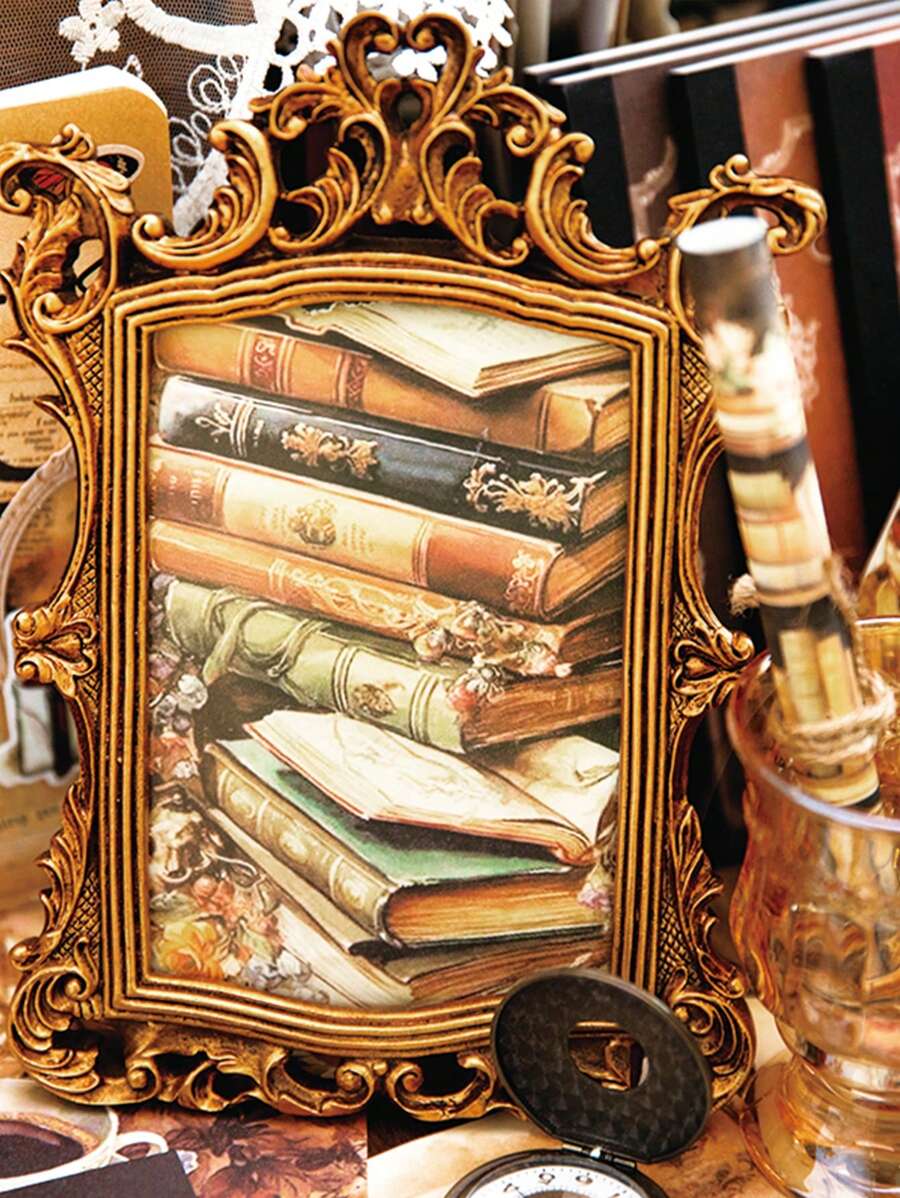 1book 20 Designs, 2 Sheets Per Design/Total Of 40 Sheets, European ...