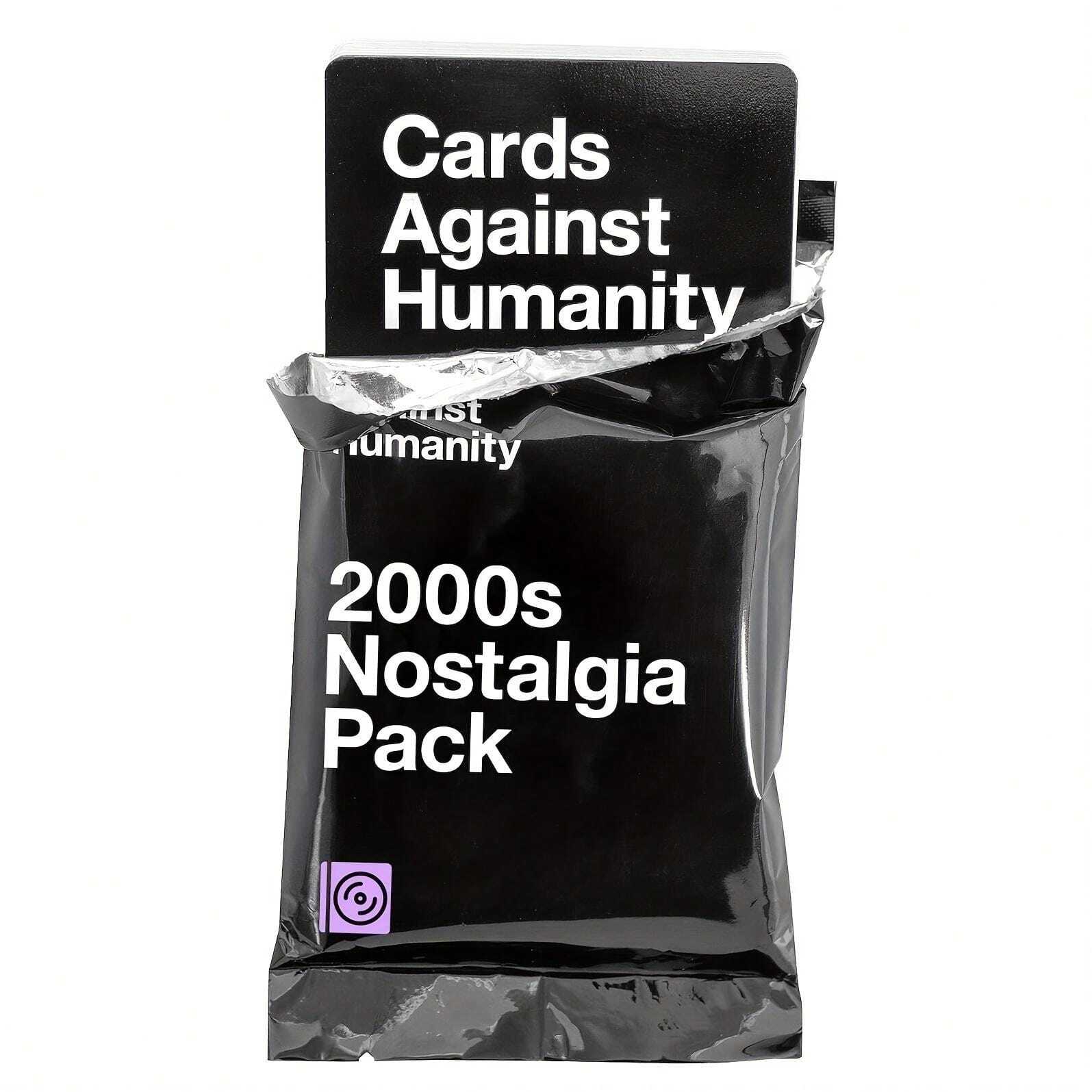 1set,2000s Nostalgia Pack- Dude, 1set,Cards Against Humanity,New ...