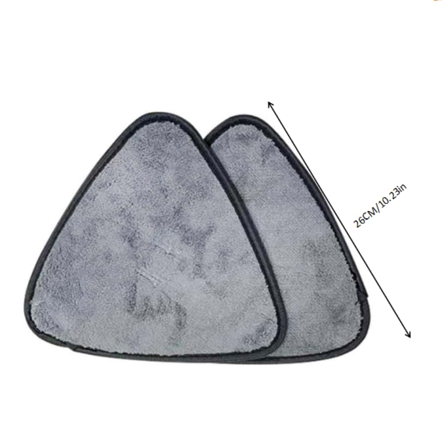 1/3/5pc 360 "Rotatable And Adjustable Cleaning Rotating Self Twisting ...