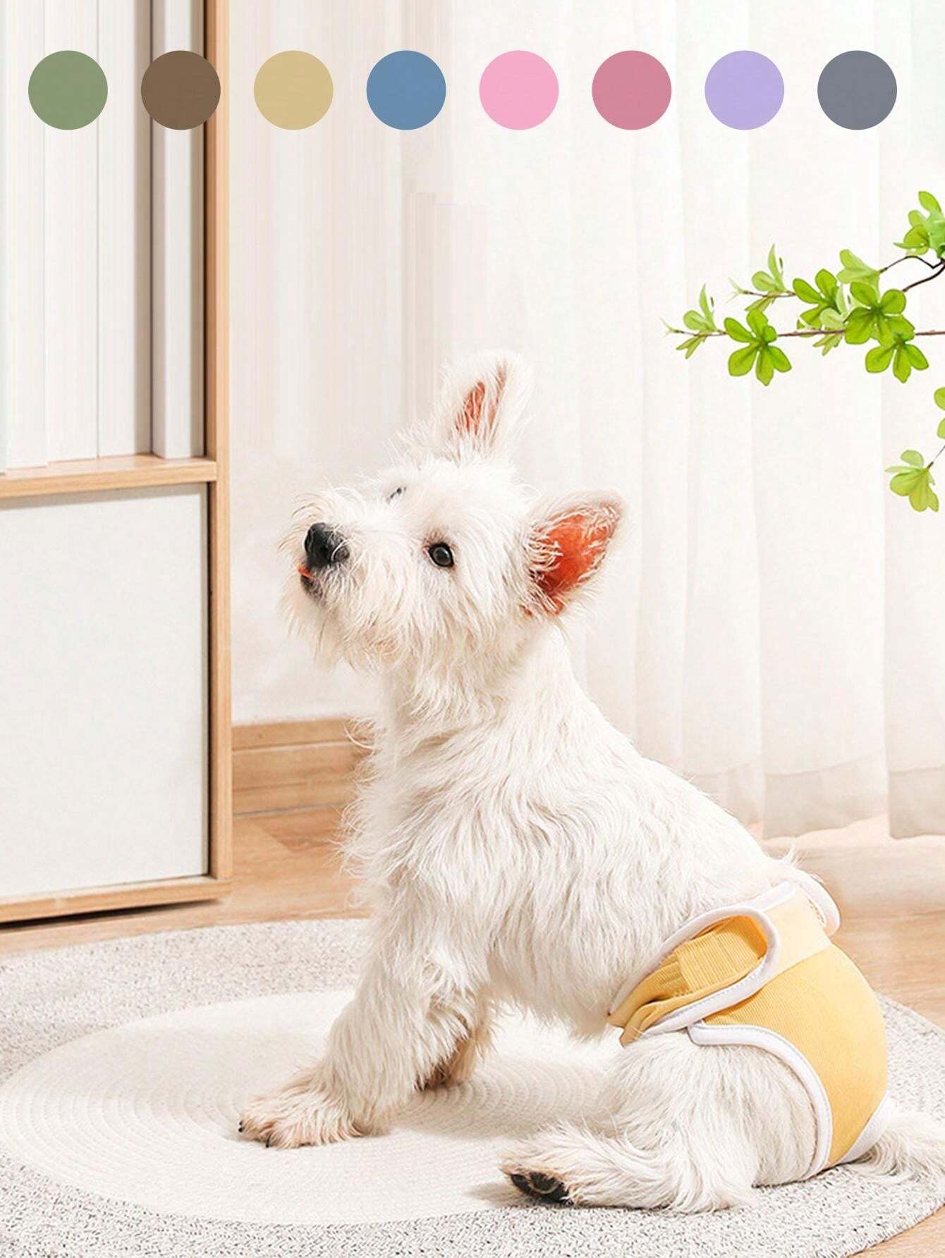 Dog Physiological Pants Menstrual Underwear For Female Dogs Anti ...