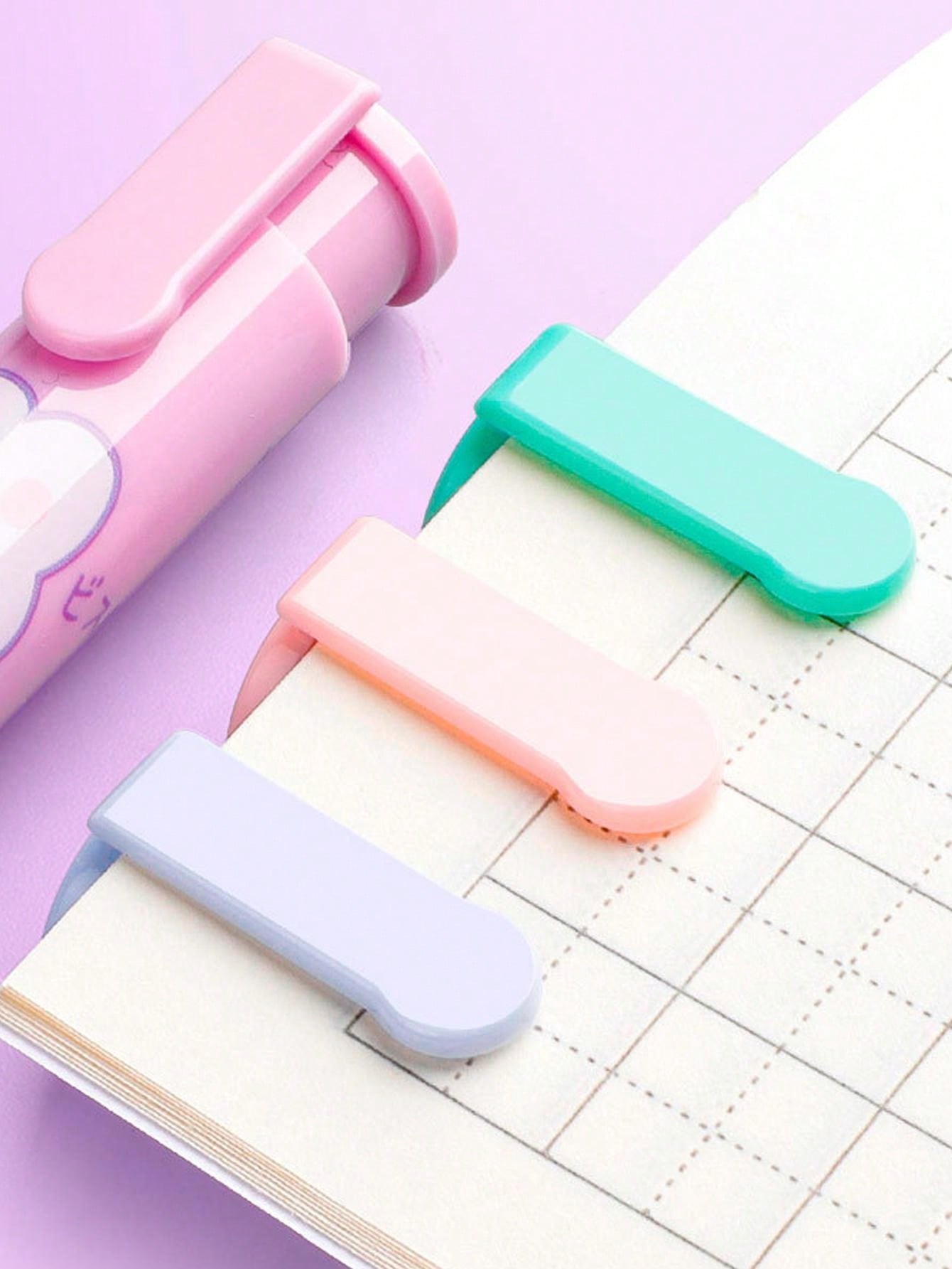 1pc Stretchable Push-Type Eraser, Office Eraser With No Debris Or Marks ...
