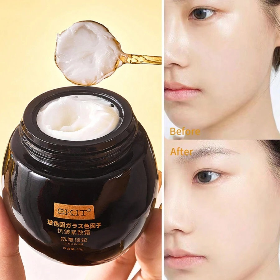 50g Black Bandage Cream, Anti-Wrinkle & Firming Cream | SHEIN USA