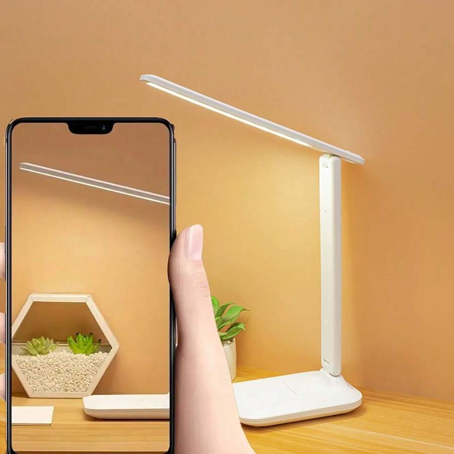 Eye Protection LED Desk Lamp, Adjustable Desk Lamp For Reading ...