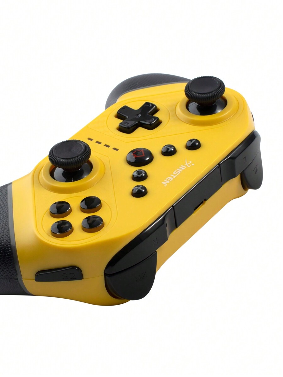 Wireless Controller For NIN Switch, OLED Model, Switch Lite, With Programmable Buttons, Gyro ...