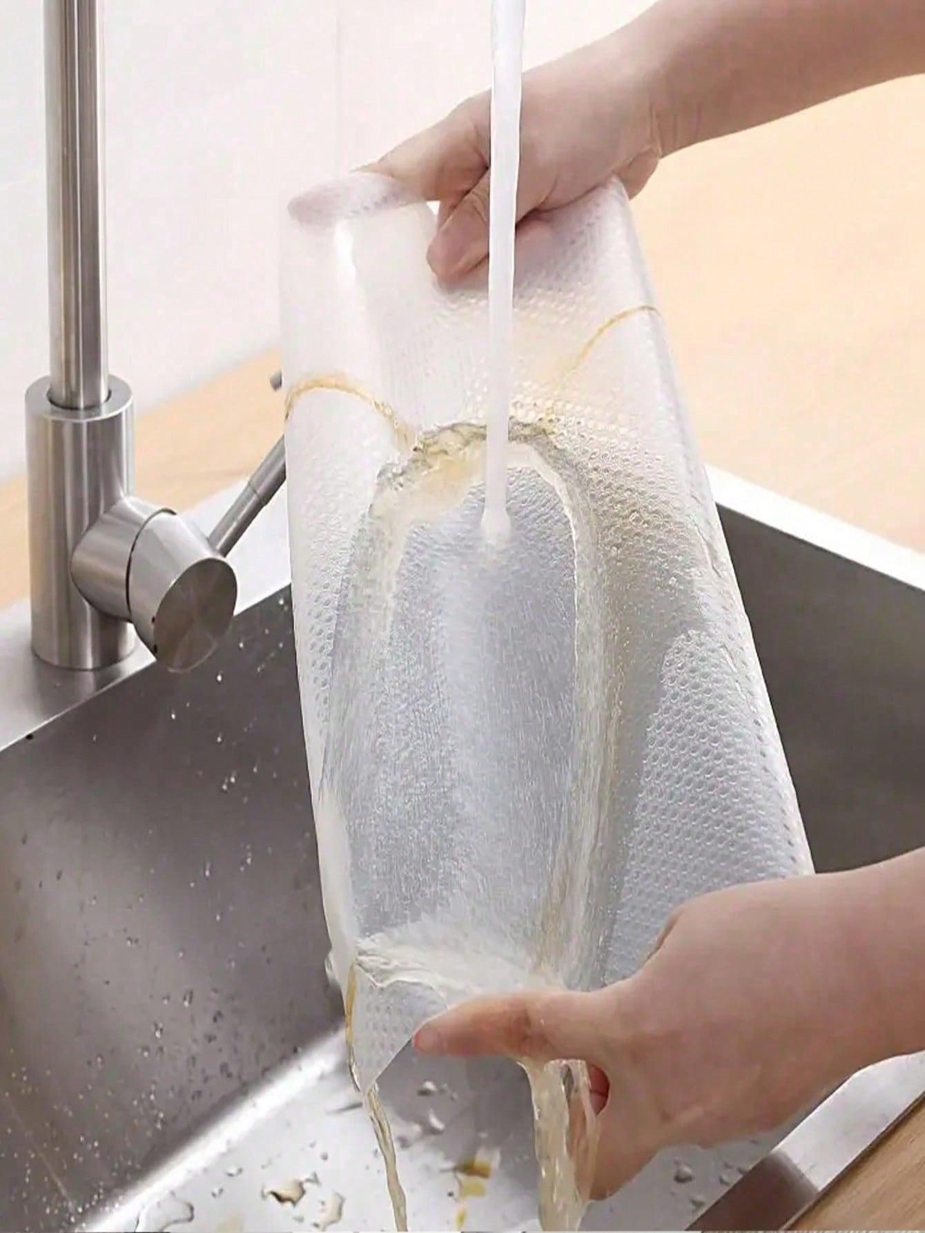 1 Roll Kitchen Cabinet Liner Mat, Eva Material Anti-Oil & Anti-Moisture ...