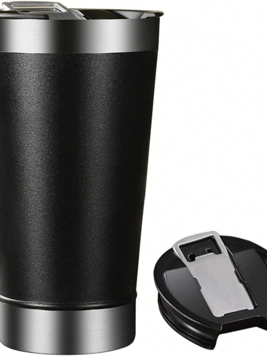 Isothermal Stainless Steel Beer Cup | SHEIN USA