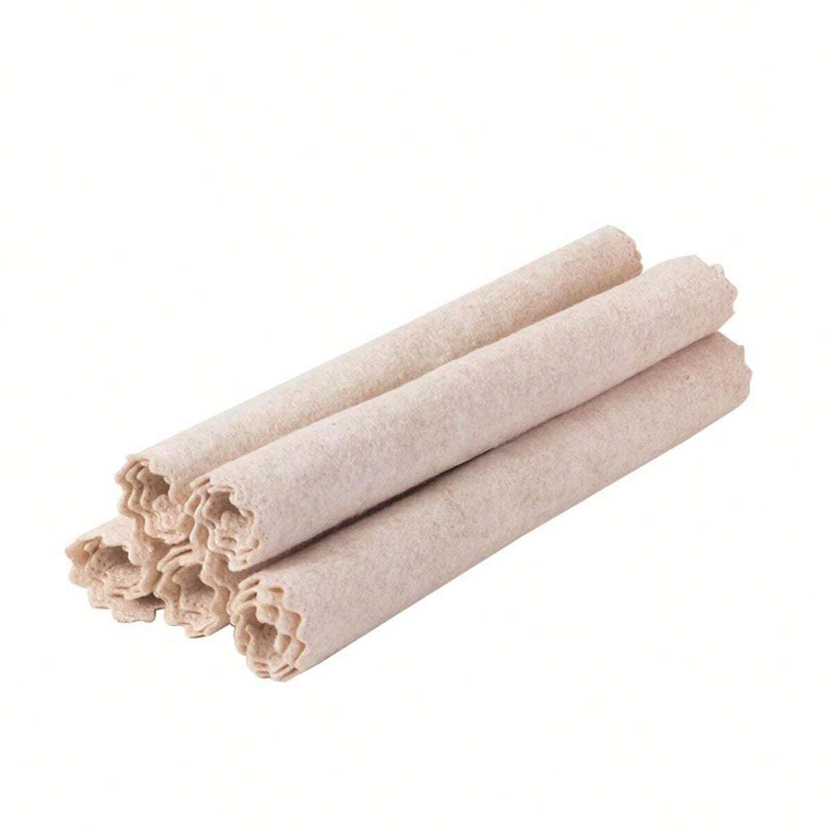 Thick Loofah Sponge Dishcloth, Made Of Loofah And Plant Fiber, Kitchen ...