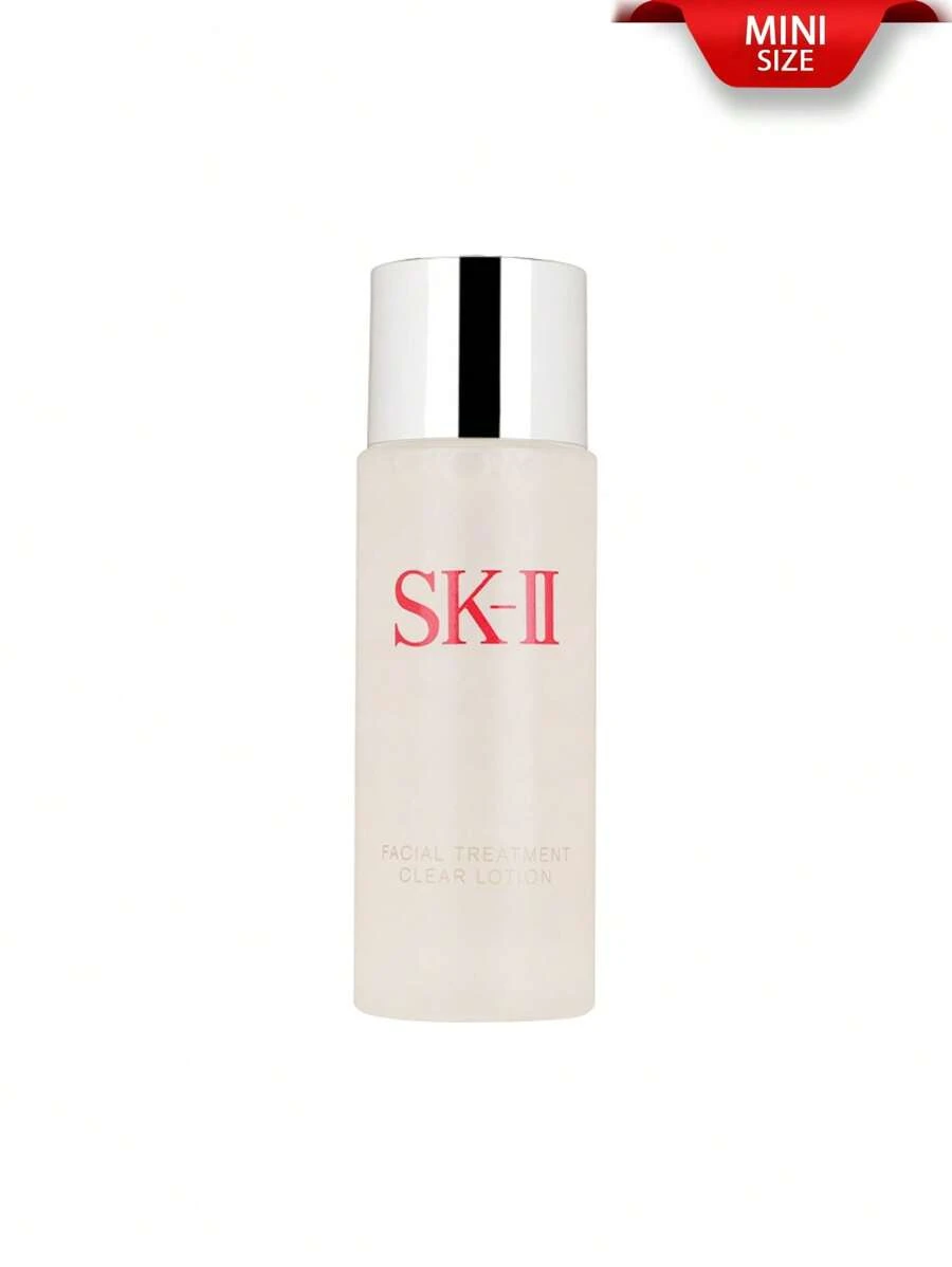 SK-II [Mini]FACIAL TREATMENT LOTION 30ml Toner Has A Hydrating And Lightweight Formula That Will ...