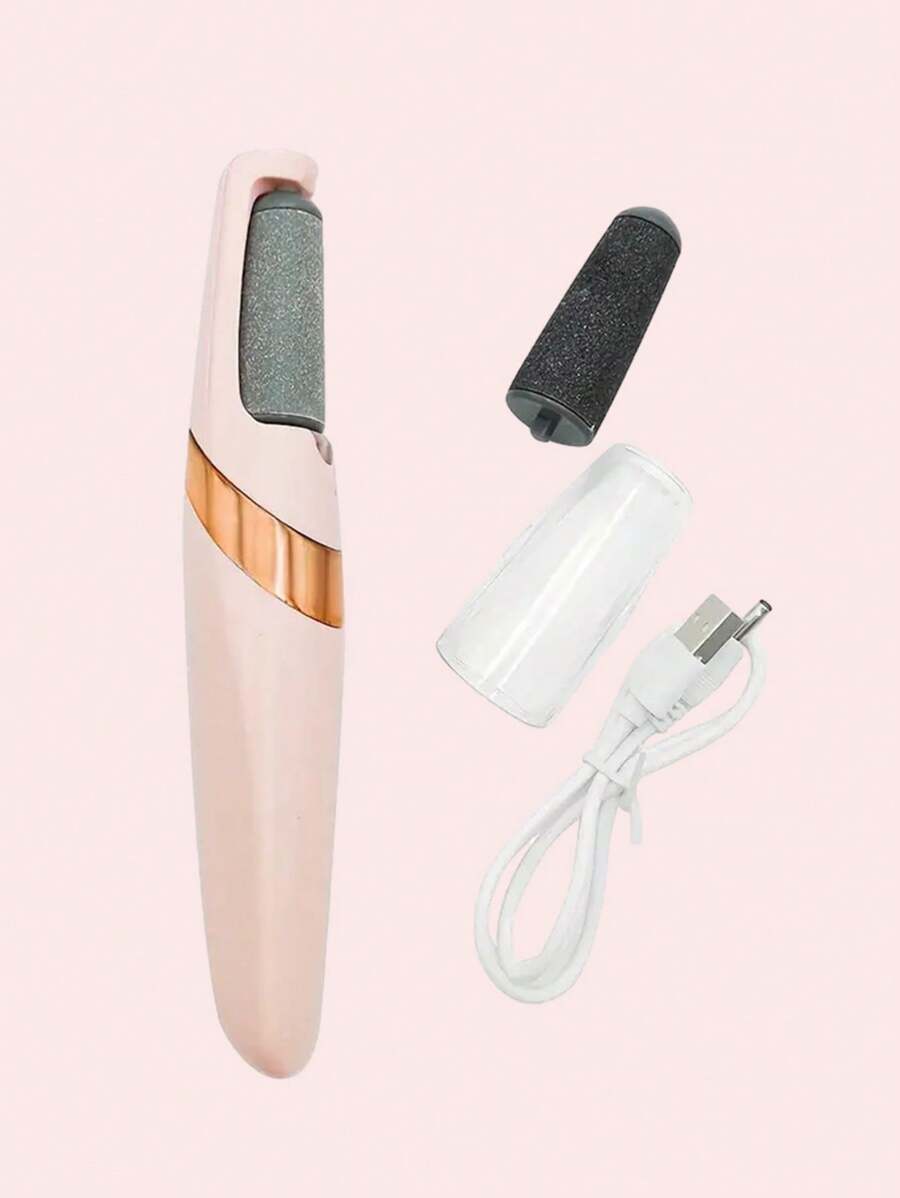 Electric Callus Remover For Feet Rechargeable Foot Callus Remover ...