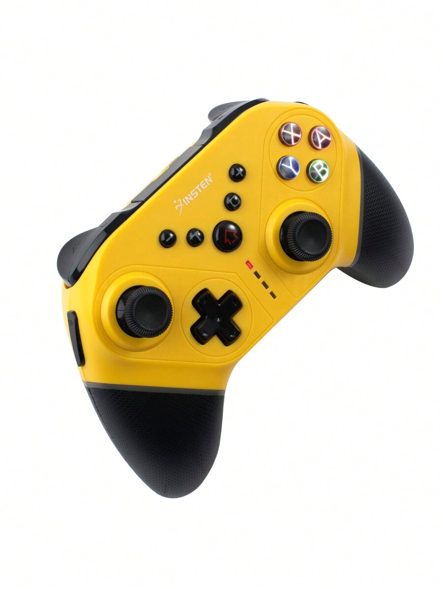 Wireless Controller For NIN Switch, OLED Model, Switch Lite, With Programmable Buttons, Gyro ...