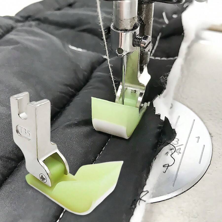 Sewing Machine Presser Foot, Presser Foot Plate, Plastic Ship Type ...