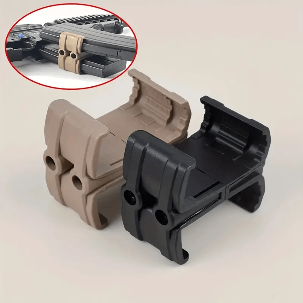 5.56 Nylon Parallel Clamp For Toy Accessories,For AK 47 74 MP5 AR 15 ...