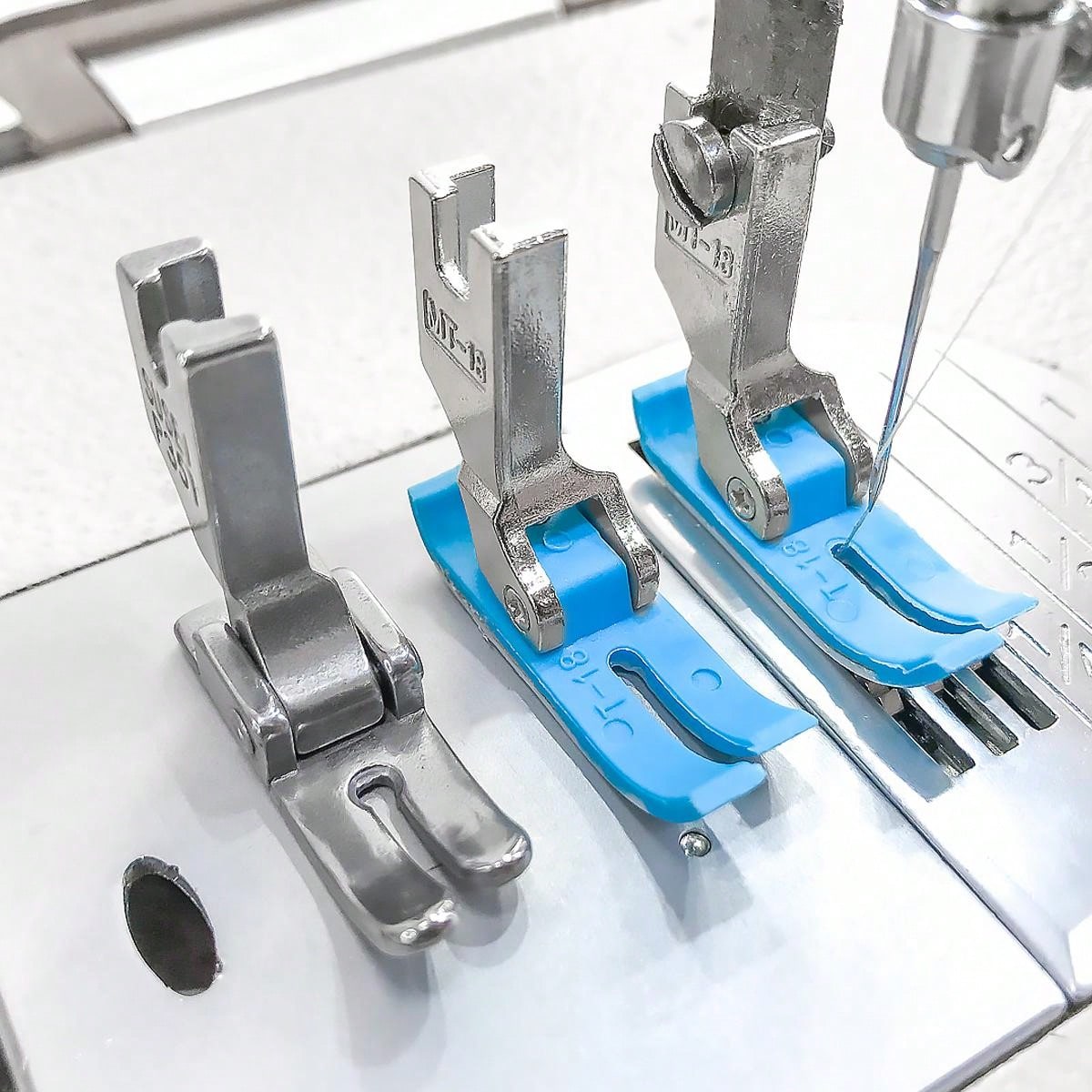 P351 Mt-18 Presser Foot, Industrial Sewing Machine Flat Sewing Machine ...