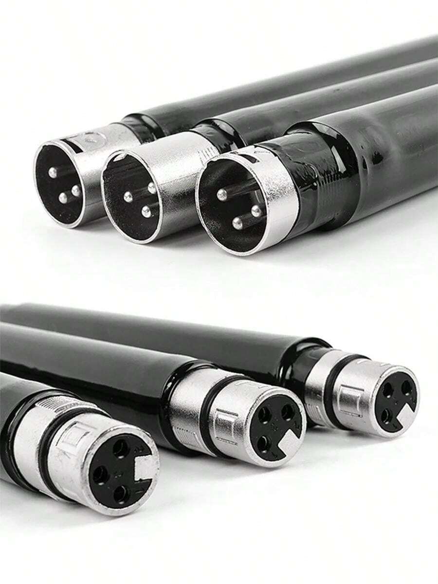 20cm 3XLR Extension Rod Tube Attachments Reciprocating Linear Motor ...
