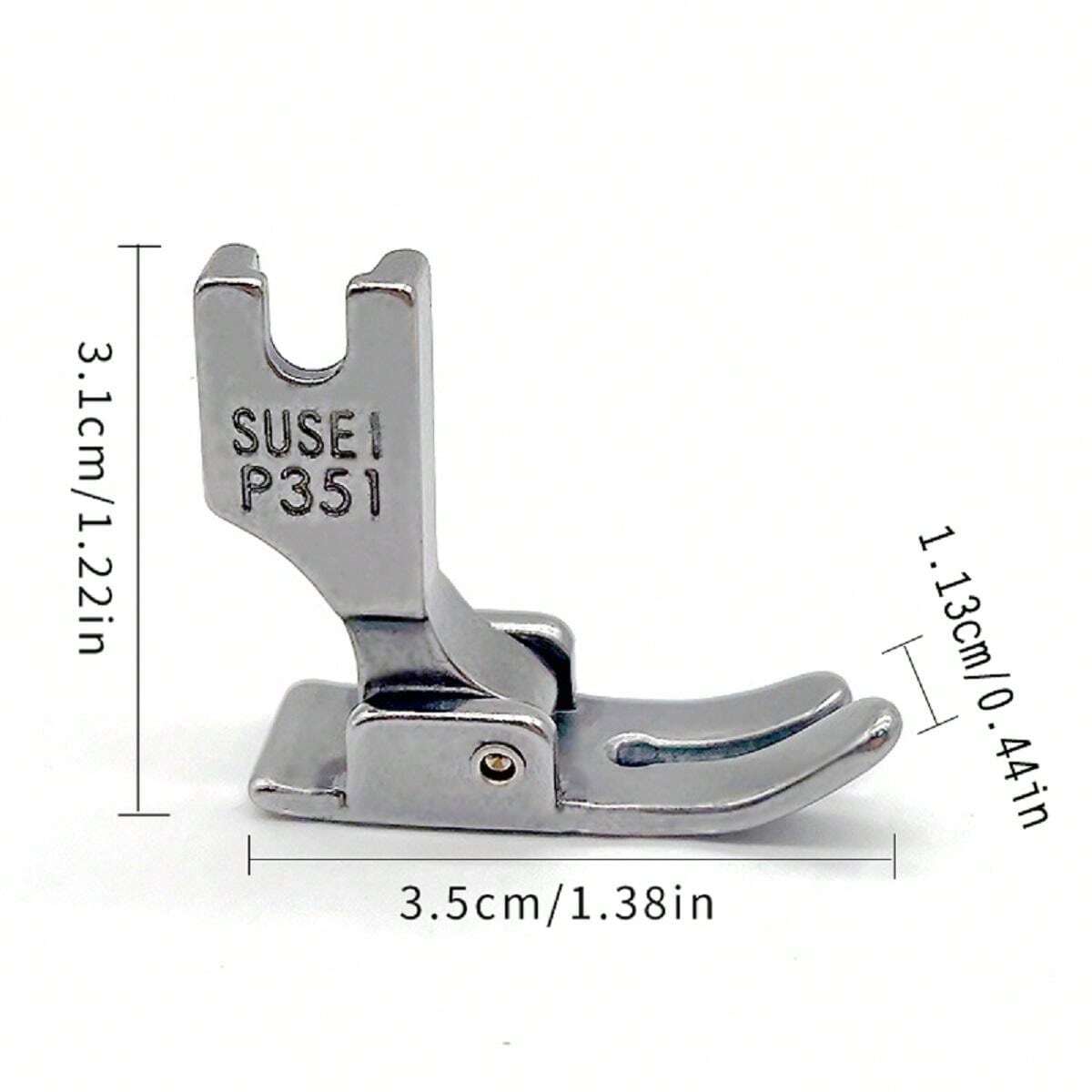 P351 Mt-18 Presser Foot, Industrial Sewing Machine Flat Sewing Machine ...