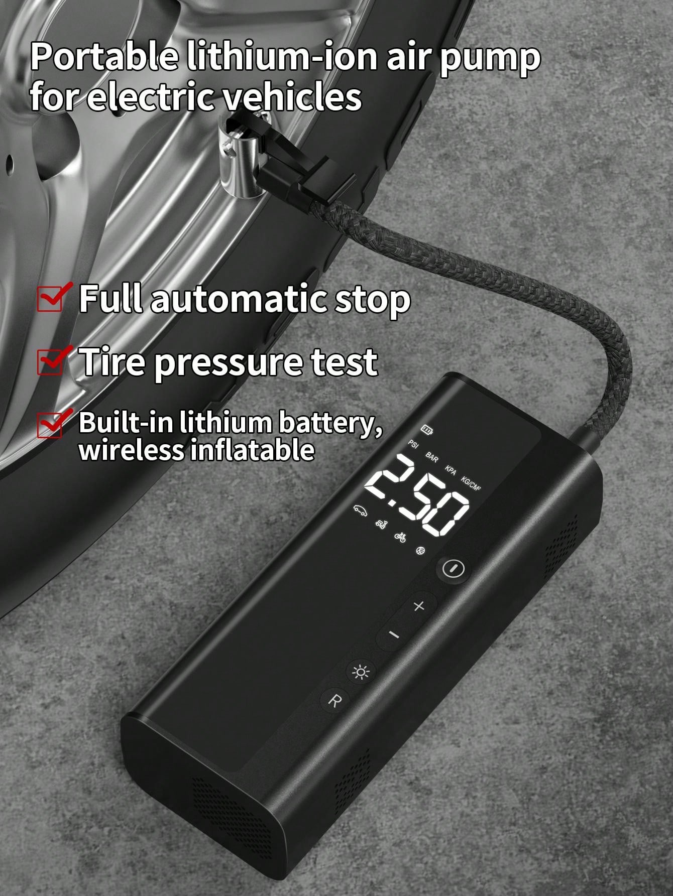Sitemapcdatahttpsmai2dreferenzcomair Pump With Car Chargernull