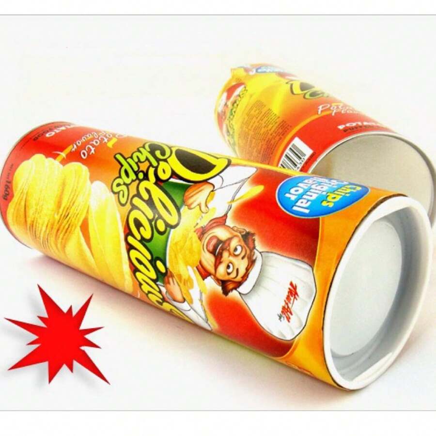 1pc Fun Joke In A Can, April Fool's Day Party Supplies, Surprise Snake ...