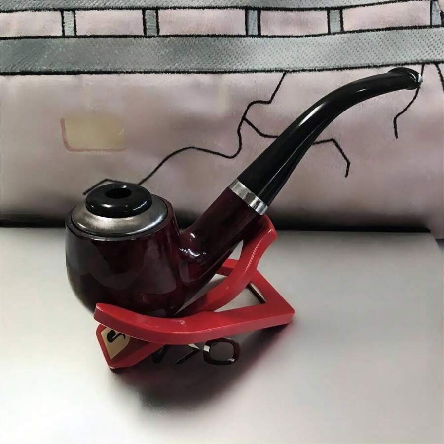 Double Use Cigarette Pipe Posing Props Film And Television Shooting ...