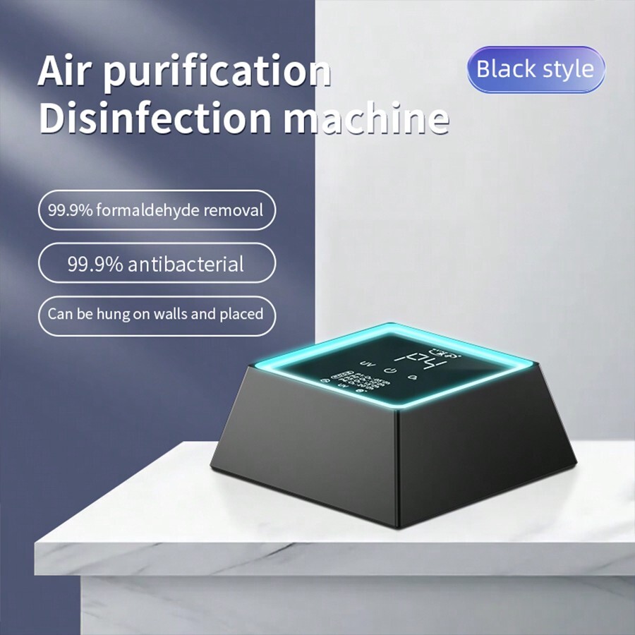 One High-End Ionic Air Freshener & Purifier, Home Ozone Disinfector ...