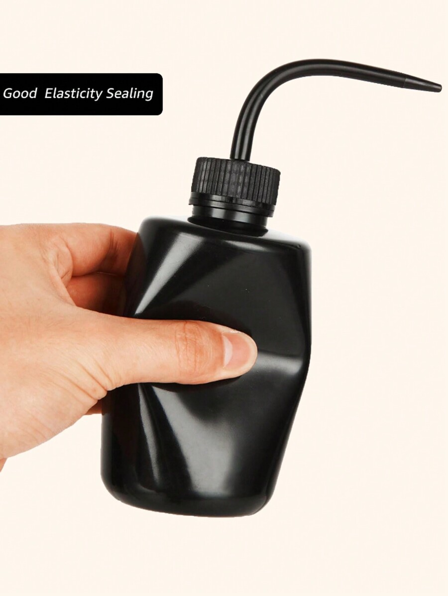 Wash Bottle 2pcs Plastic Rinse Bottle 250ml Lash Liquid Water Rinse ...