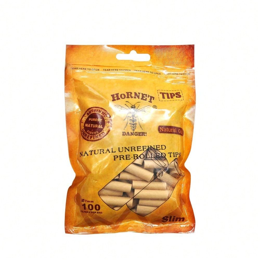 Cigarette Holder 5 6 7mm Disposable Brown Filter Paper Cigarette Holder ...